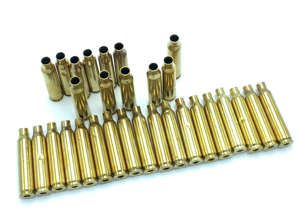 .223 REM BRASS 500+ COUNT PROCESSED ***BLEMISHED*** – Fast Brass